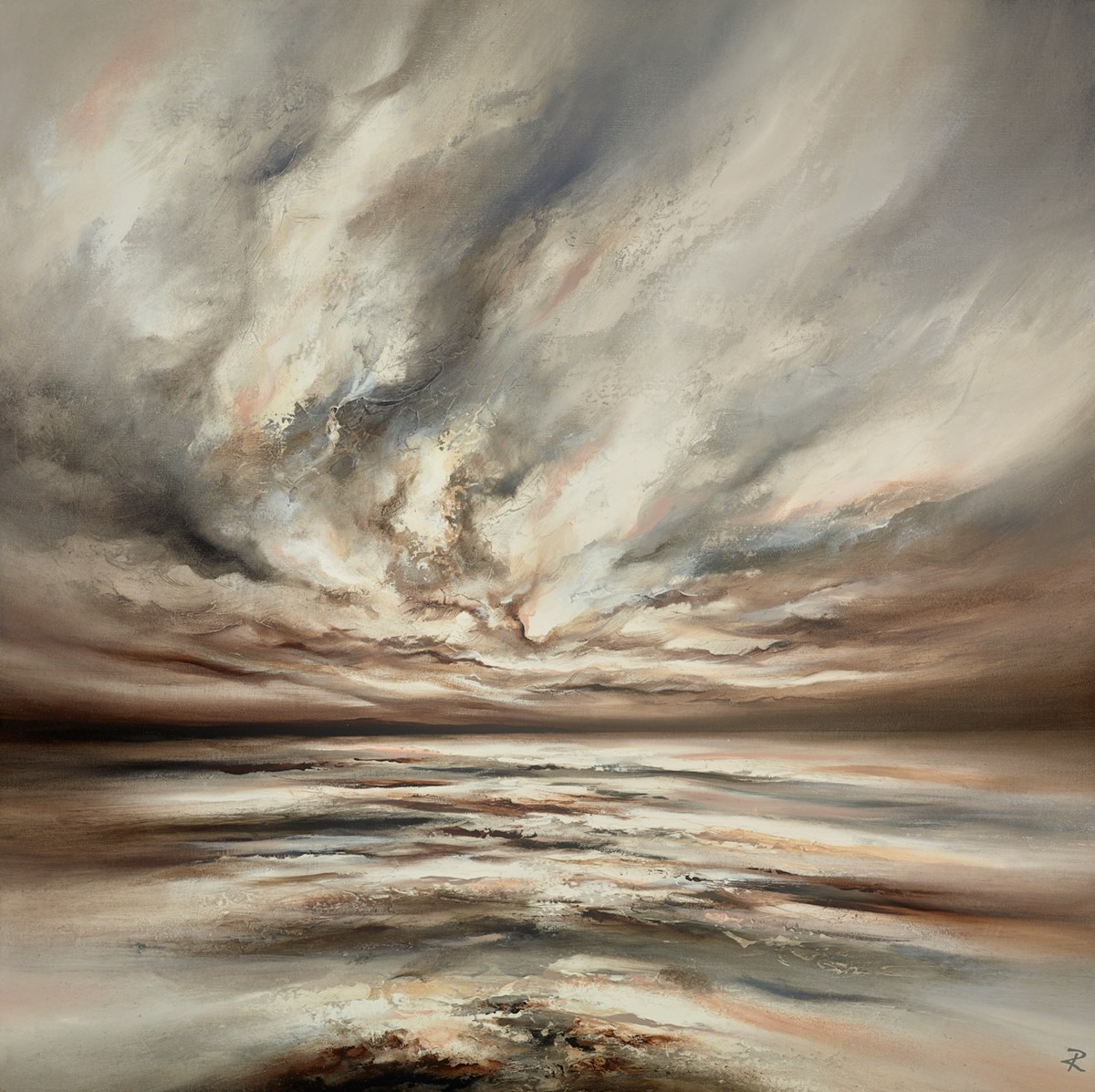 Chris and Steve Rocks | DeMontfort Fine Art